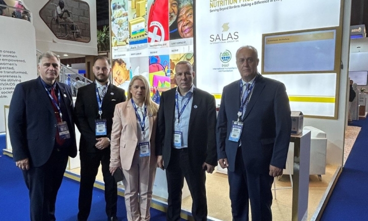 Salas Group News | SALAS International Group S.A. Salas Group News | SALAS International Group S.A.